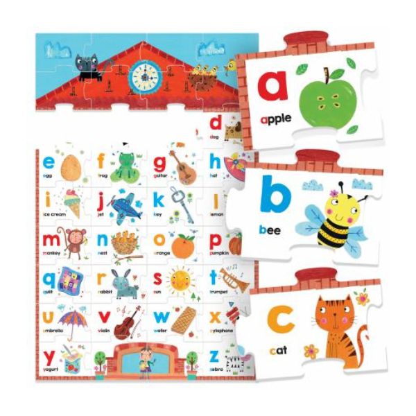 Mi Primer Alfabeto Ecoplay – Babycentro.com
