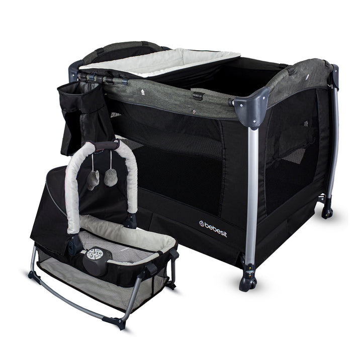 Corrales y Cunas Portatiles – Babycentro.com