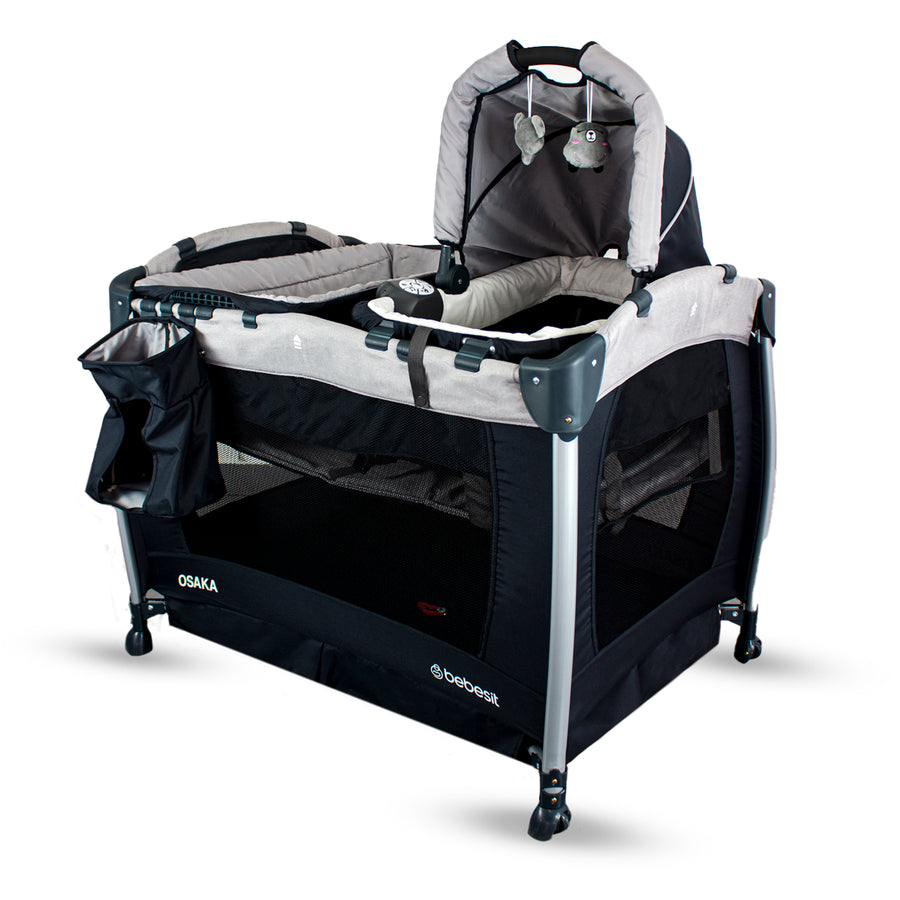 Corrales y Cunas Portatiles – Babycentro.com