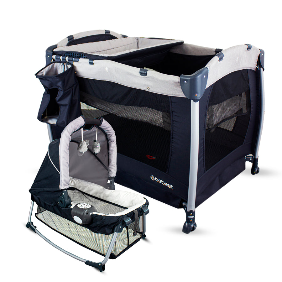 Corrales y Cunas Portatiles – Babycentro.com