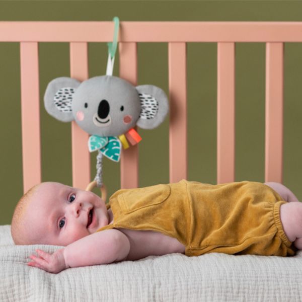 Juguete Musical Koala Taf Toys – Babycentro.com