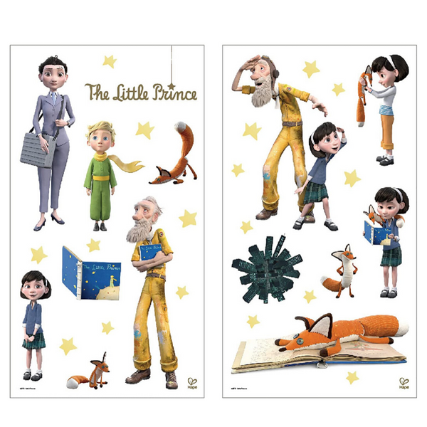 Stickers para el Cuarto El Principito – Babycentro.com